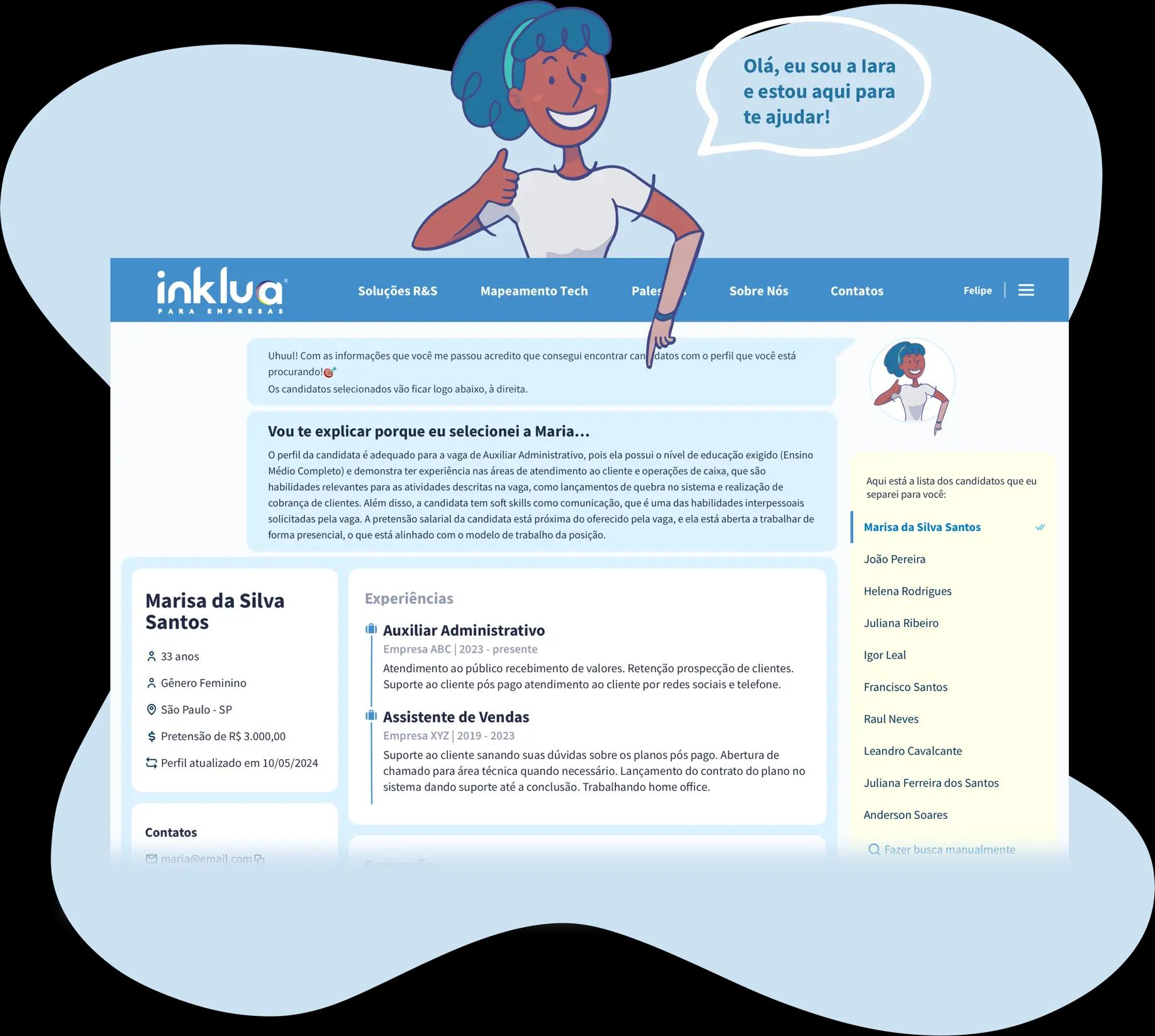 Inklua | Para Empresas